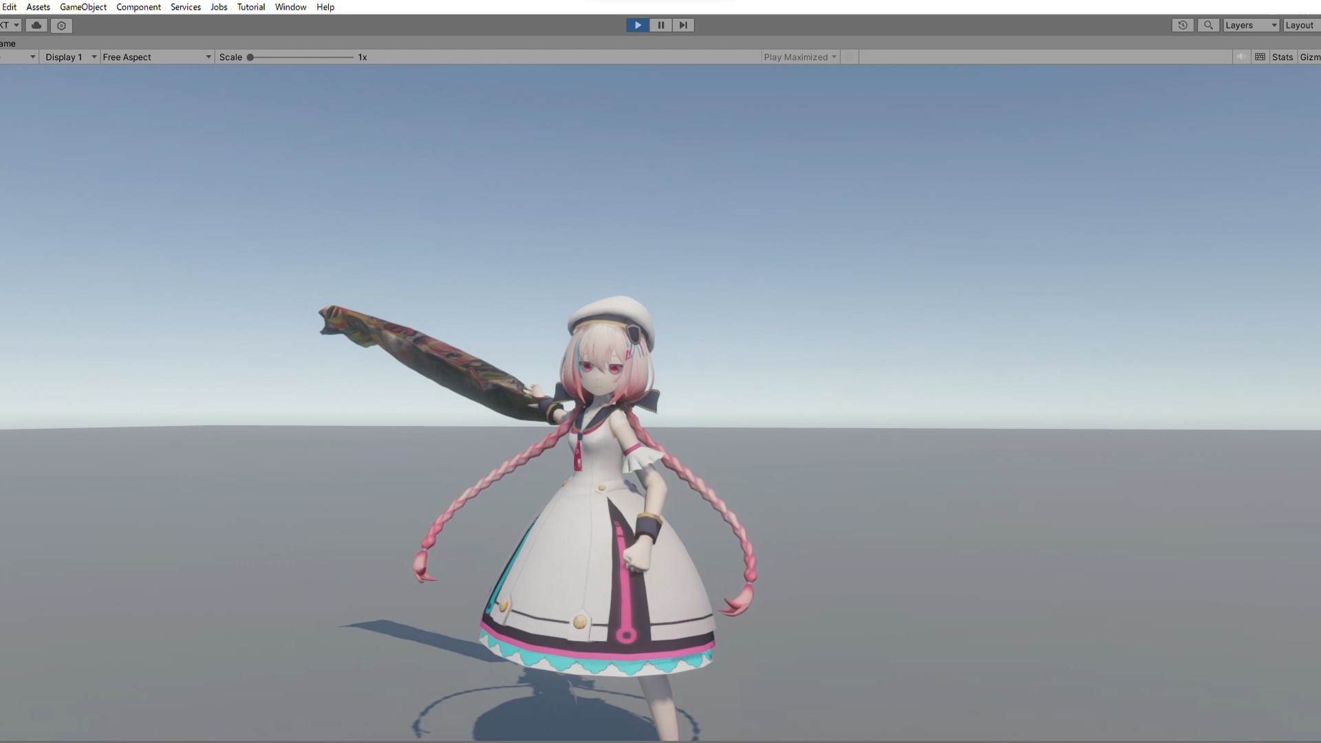 Unityのアニメーションを動的に差し替える(AnimationClip) | Revetroniqueのアート探訪